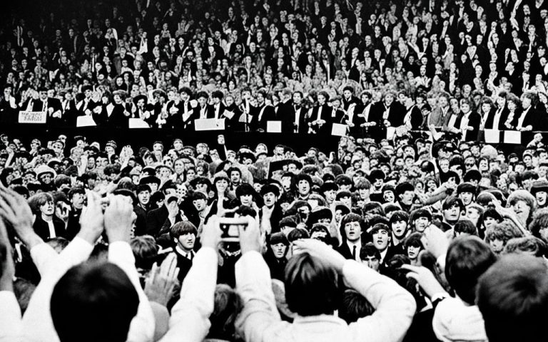 Iconic Moments in Pop Culture History